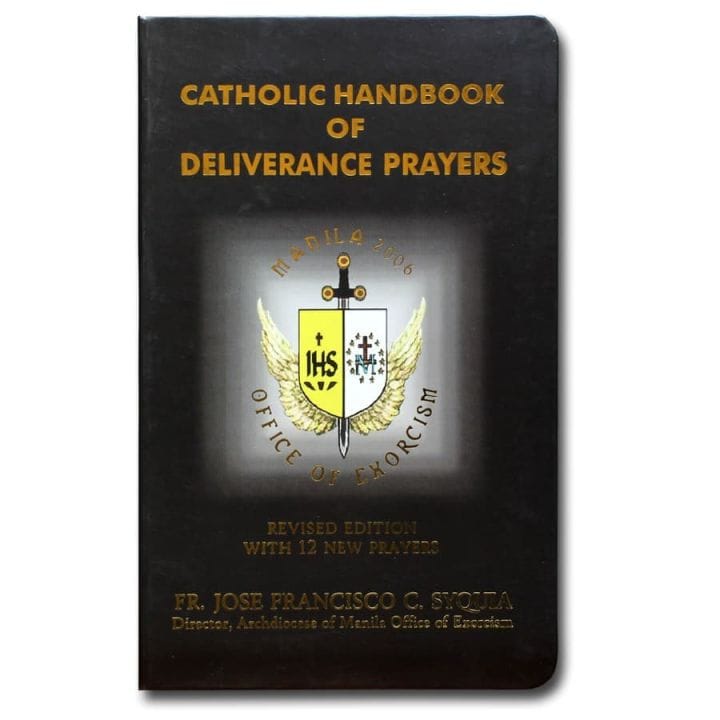 Prayer Guide | Fr. Syquia's Deliverance Handbook